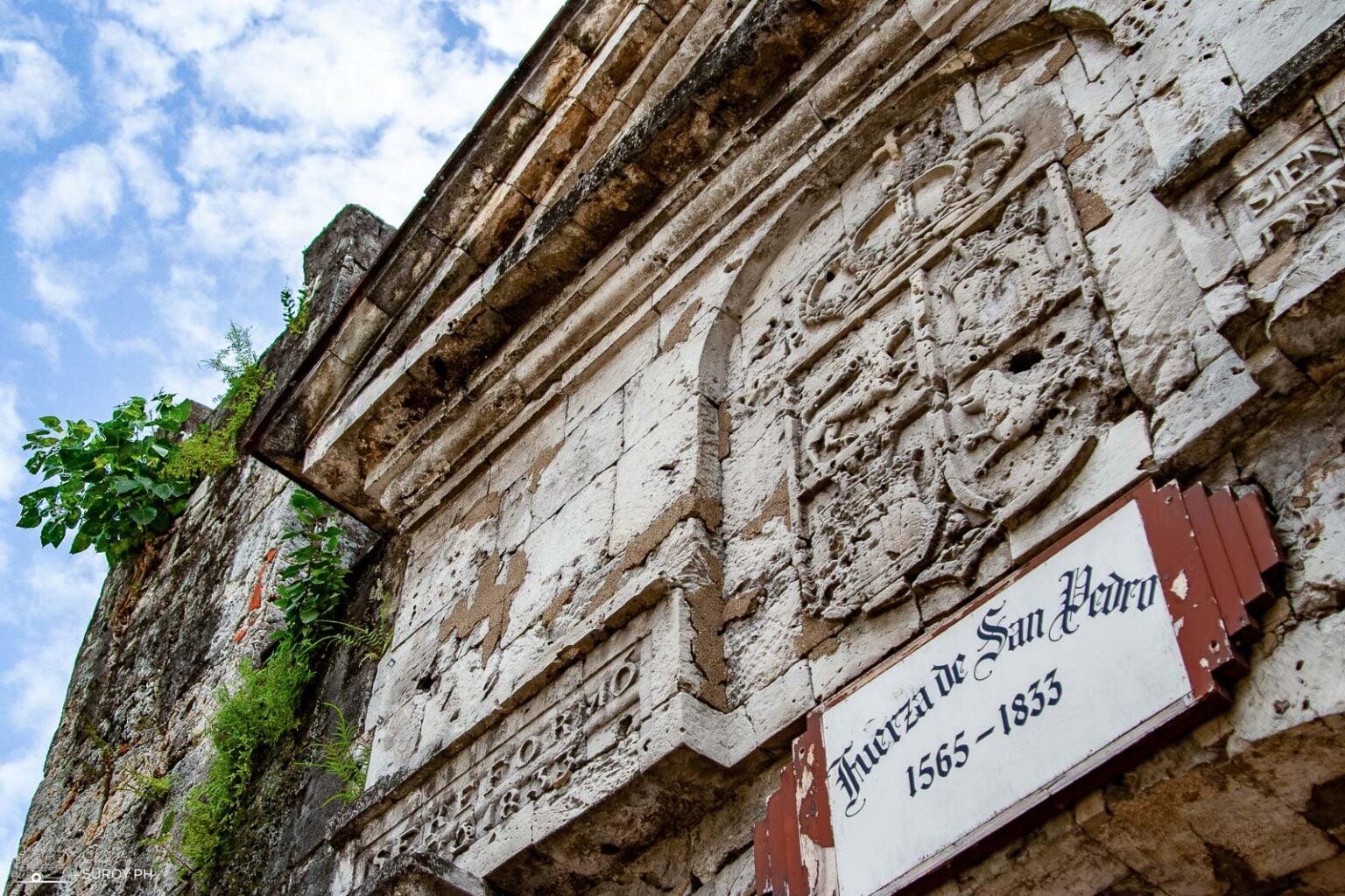 A Journey Through Time: Fort San Pedro in Cebu City - Suroy.ph