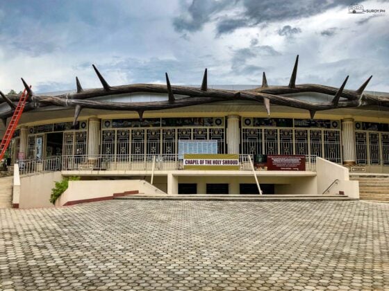 The Divine Mercy Shrine in Cagayan De Oro - Suroy.ph