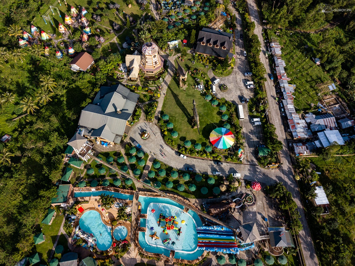 Campuestohan Highland Resort Bacolod: A Magical Escape - Suroy.ph