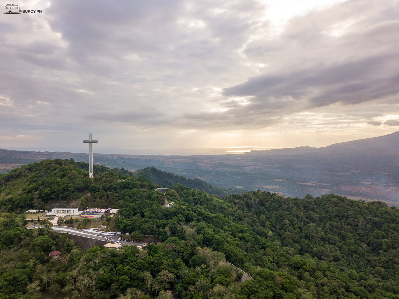 Discover The Historic Cross of Mt. Samat: A Tribute to Valor - Suroy.ph
