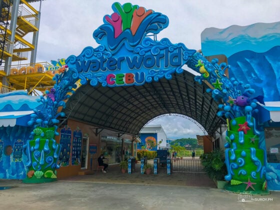 Dive into Fun at WaterWorld Cebu: The Ultimate Aquatic Adventure - Suroy.ph