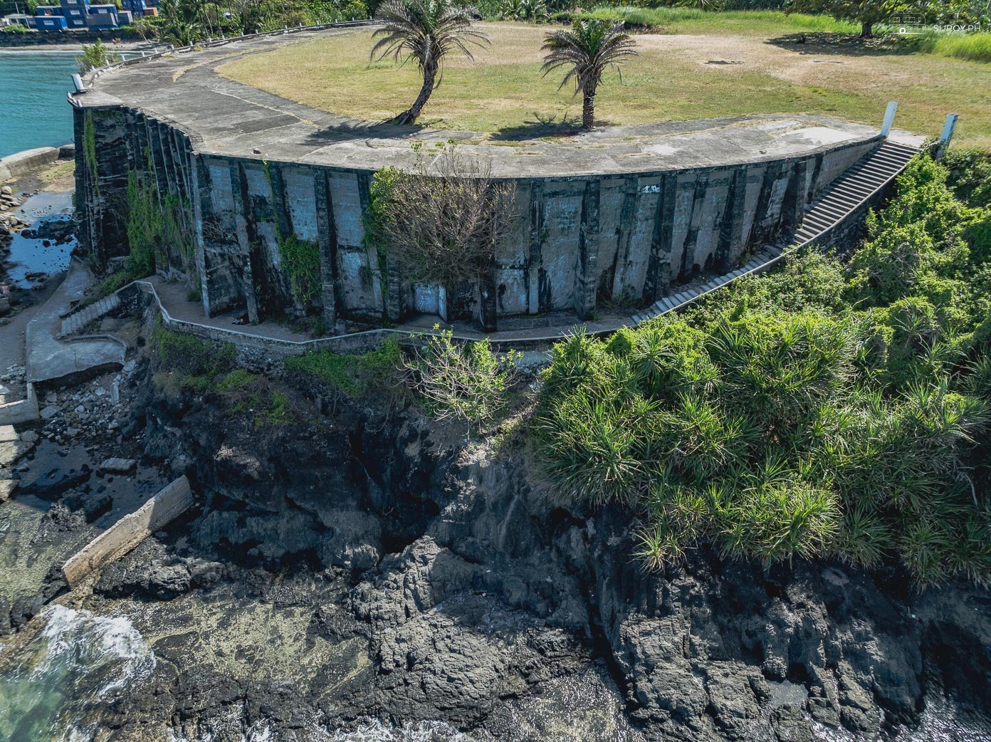 Exploring the Ruins of Alcatraz in Roxas: A Step Back in Time - Suroy.ph