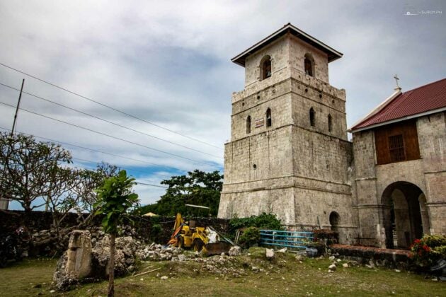 Exploring the History and Beauty of Baclayon Church in Bohol - Suroy.ph