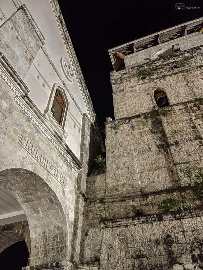 Exploring the History and Beauty of Baclayon Church in Bohol - Suroy.ph