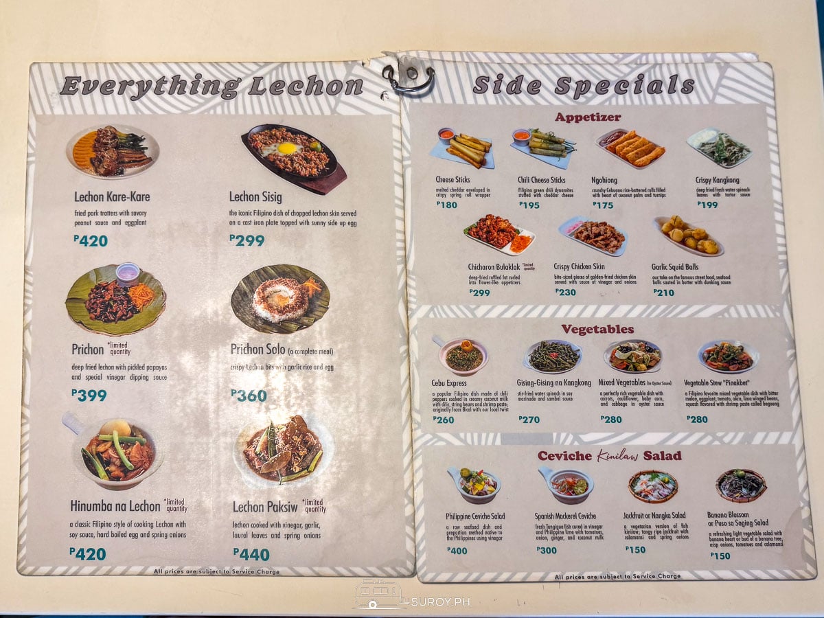 House of Lechon: A Taste of Cebu’s Culinary Pride - Suroy.ph